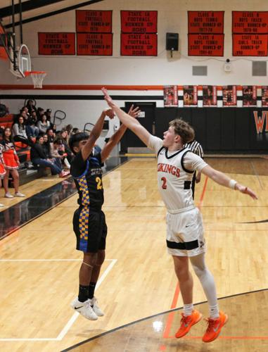 Williams boys win sixth straight | Sports | williamsnews.com