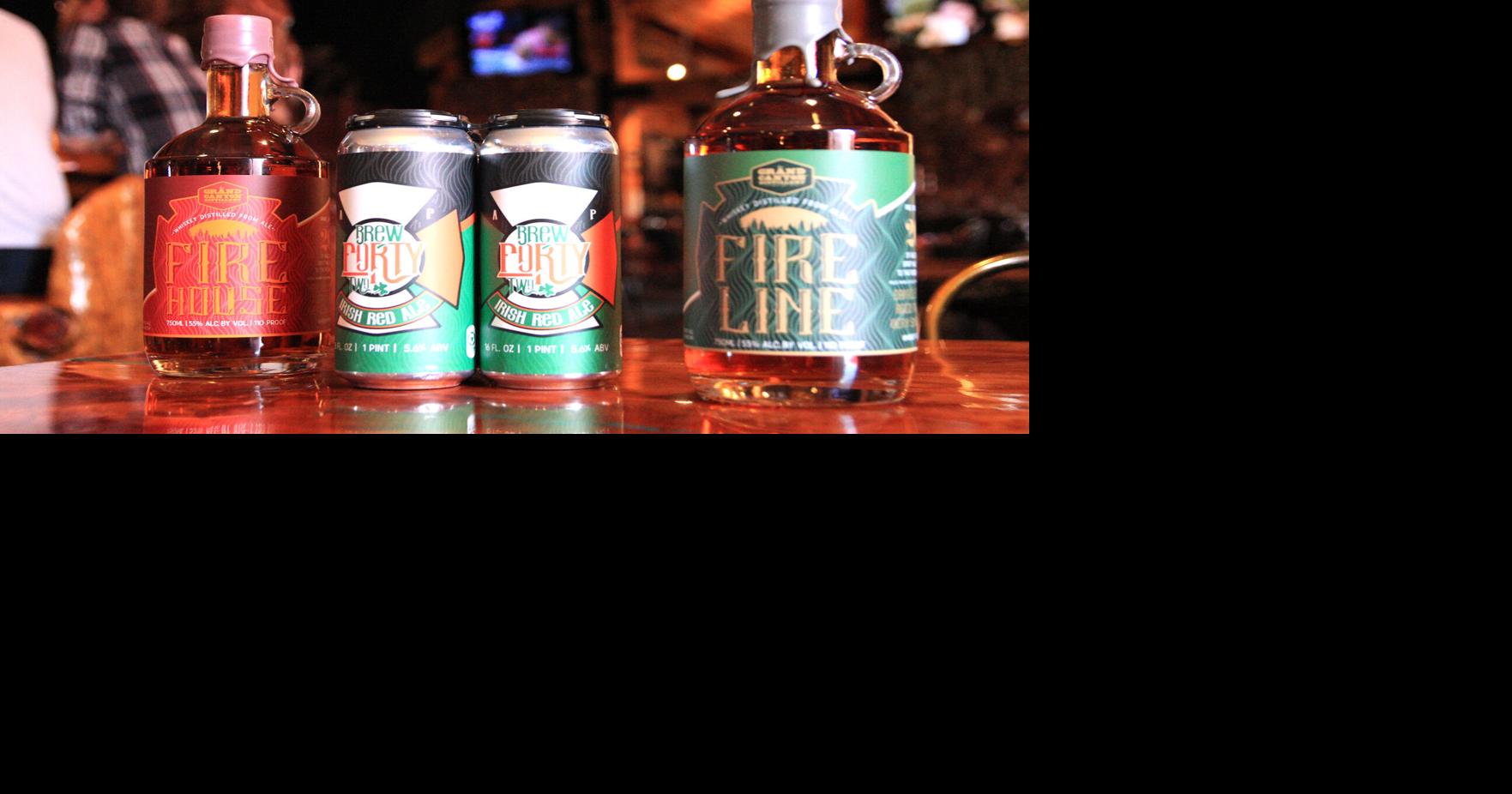 Whiskey with a cause: Grand Canyon Distillery offers spirits to benefit ...