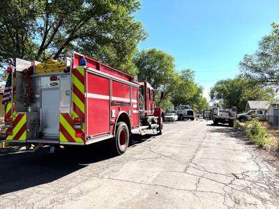 Williams Fire responds to fatal accident, gas leaks | News ...