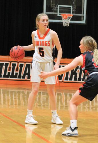 Lady Vikings 2021 quarterfinals | Photo Galleries | williamsnews.com