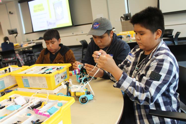 KARMA engineering at NAU | Photo Galleries | williamsnews.com