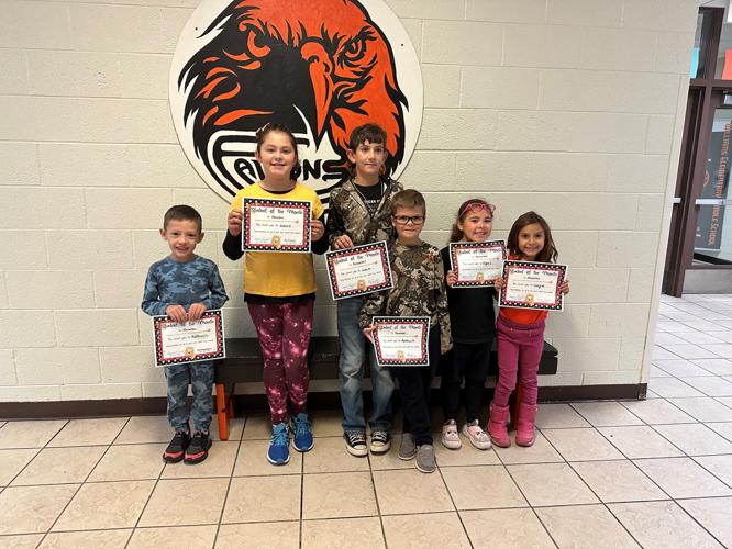 Williams Elementary-Middle School announces November Students of the ...
