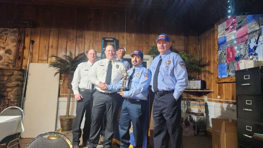 Williams Fire names Firefighter of the Year | Photo Galleries ...