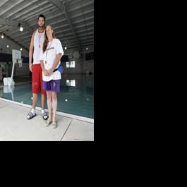 Slice of life: Sharon Jett and Scott Rincon | Features | williamsnews.com