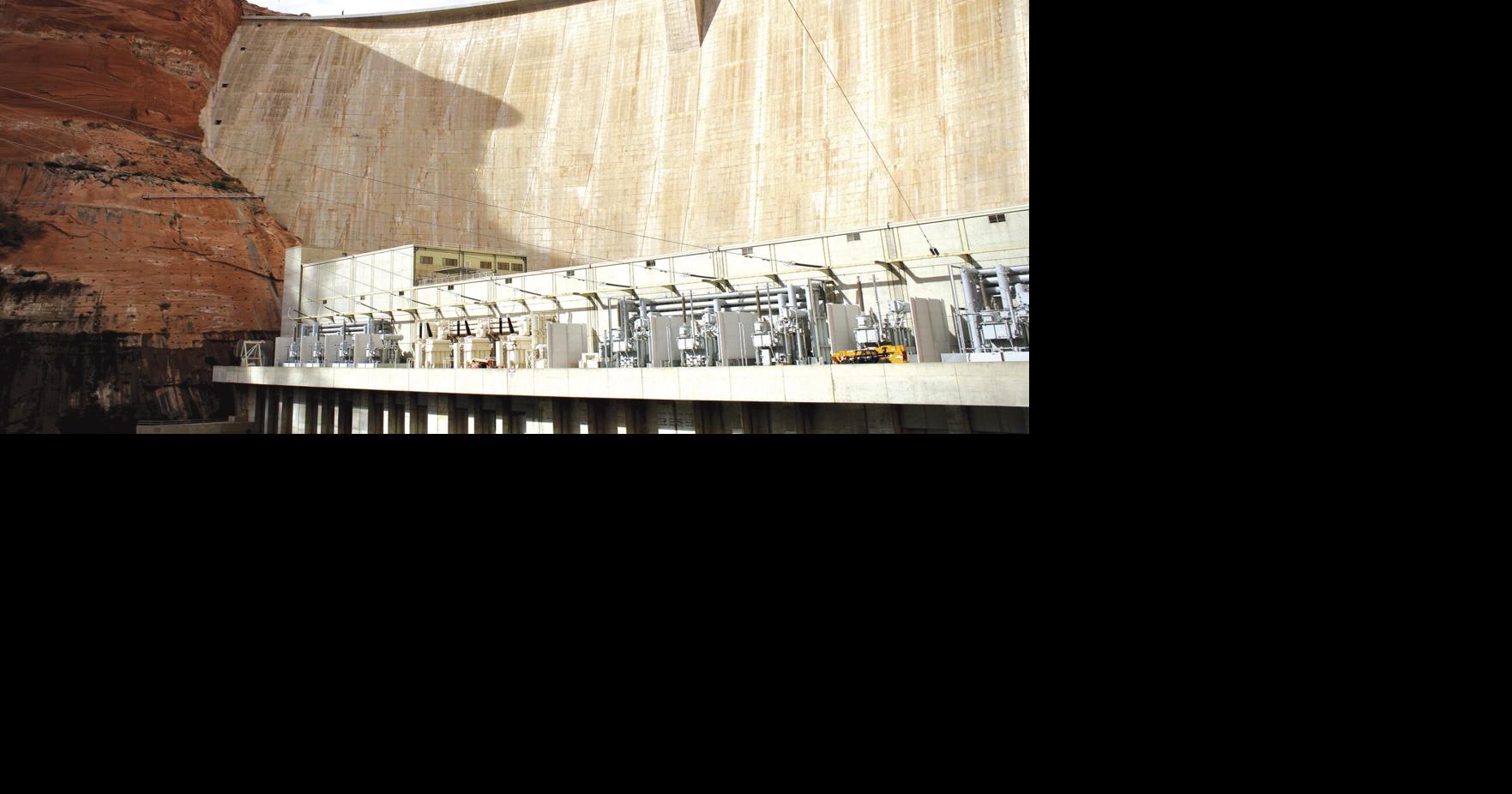 ‘Pumped’ hydropower plans proliferate; one in particular at Black Mesa ...