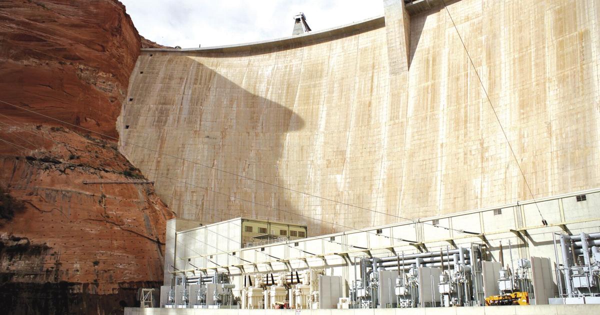 ‘Pumped’ hydropower plans proliferate; one in particular at Black Mesa ... ‘Pumped’ hydropower plans proliferate; one in particular at Black Mesa ...