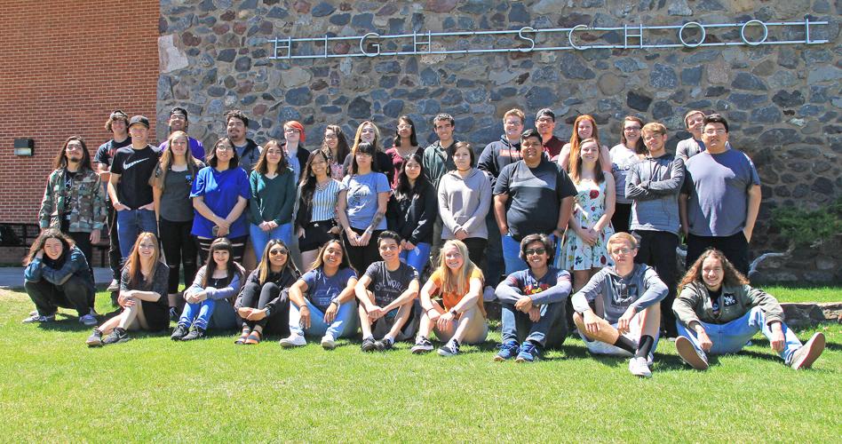 Williams High School class of 2019 | Milestones | williamsnews.com