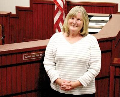 Kathie Craig retires from Williams Justice Court | Features ...