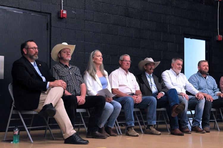 Candidates square off at Williams Community Political Forum July 18 ...