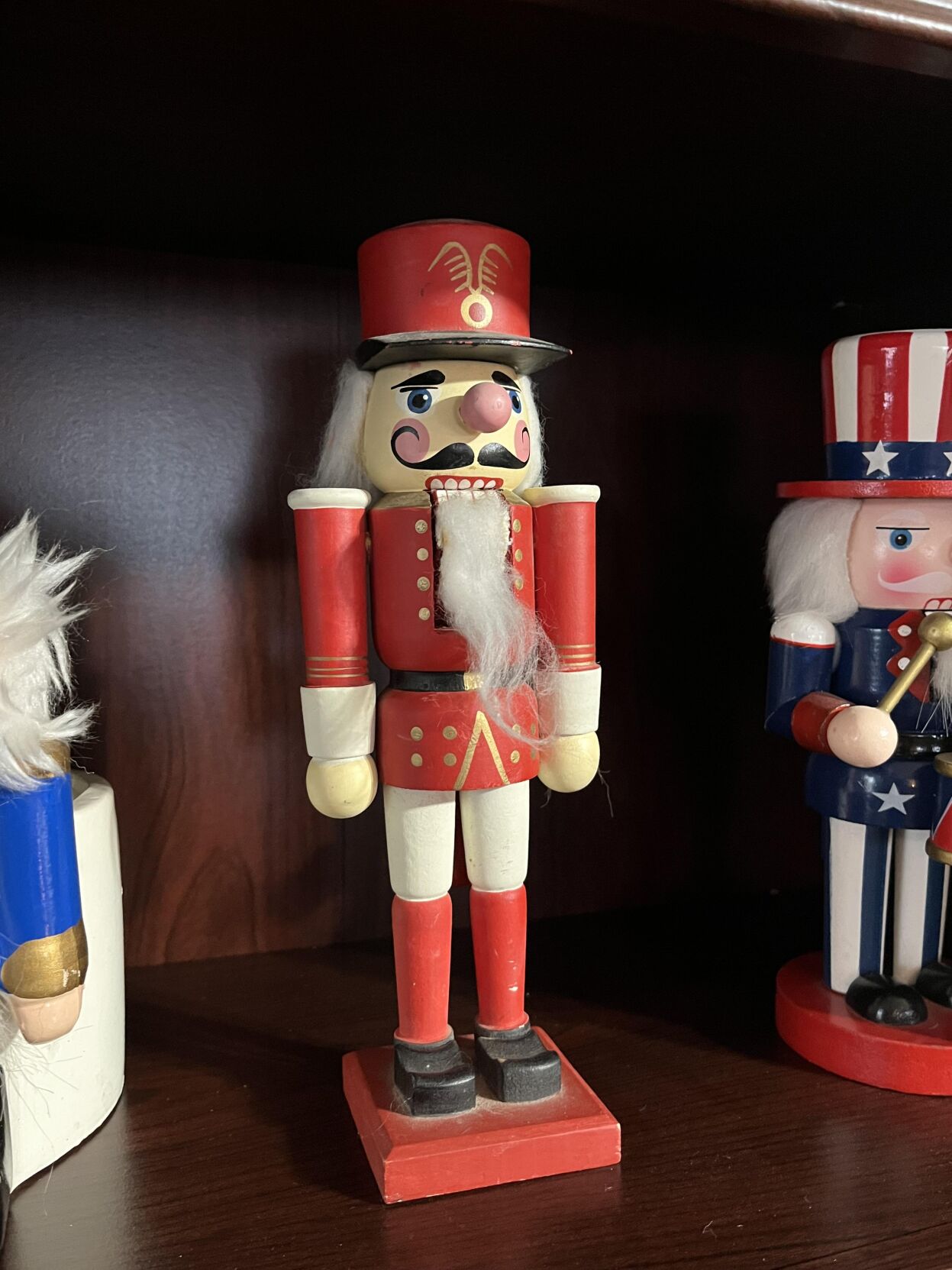 Nutcracker collecting, a family Christmas tradition in Williams ...