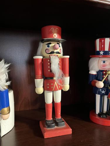 Nutcracker collecting, a family Christmas tradition in Williams ...