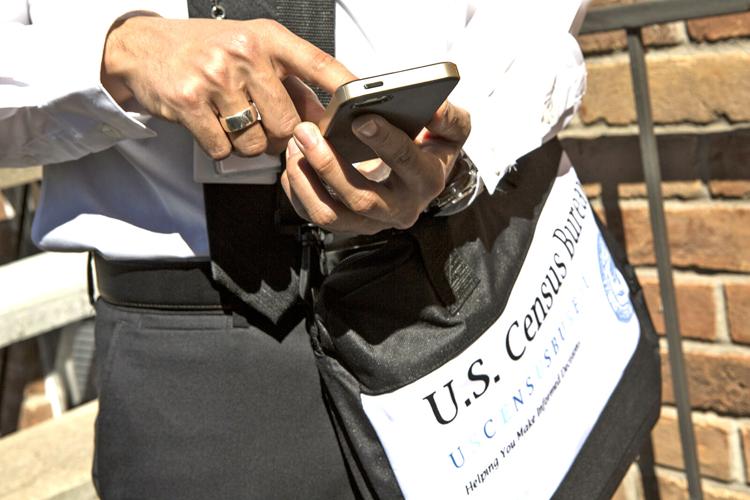 Census field workers back on Navajo Nation, with work cut out for them ...