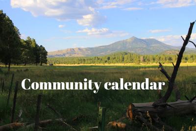 Community Calendar: Week of Sept. 25 | Williams Local News ...