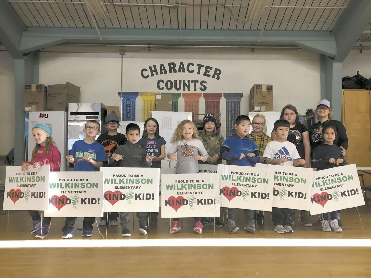 Kind Kids at Wilkinson | Education | willistonherald.com
