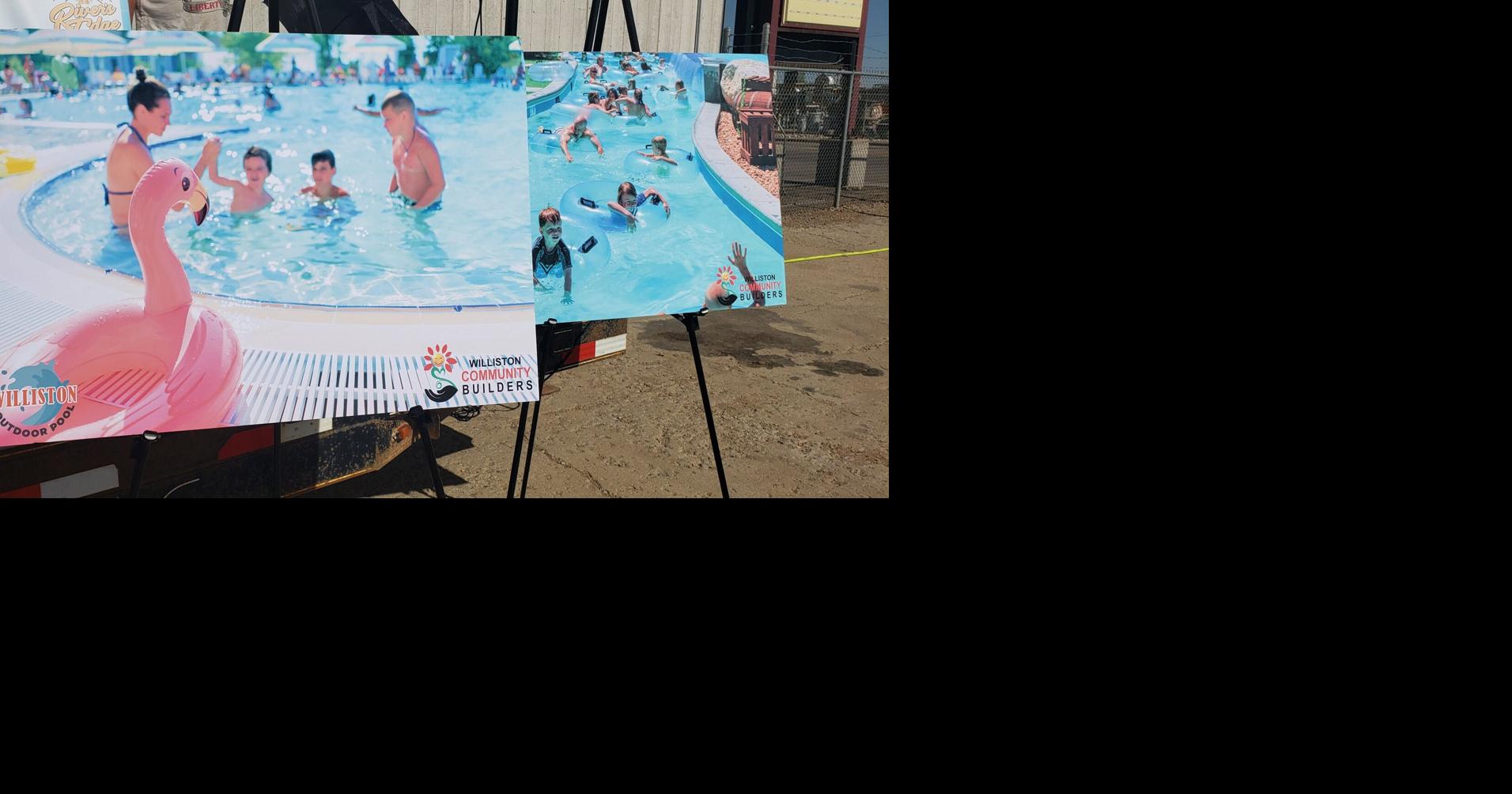 Williston Builders unveils ambitious plans for a destination outdoor ...