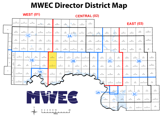 MWEC prepares for 2023 annual meeting, three board seats up for grabs ...