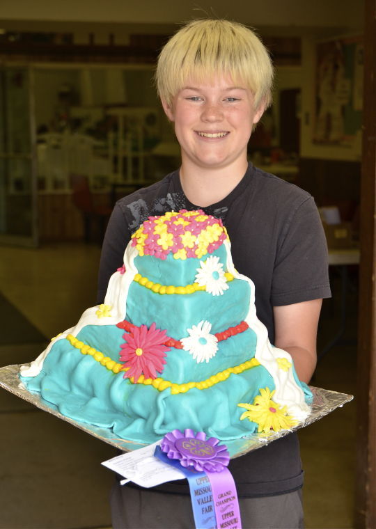 Local teens win ribbons at Upper Missouri Valley Fair | Local News ...