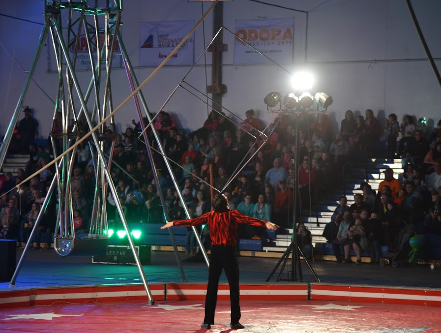 The circus is in town | Local News Stories | willistonherald.com