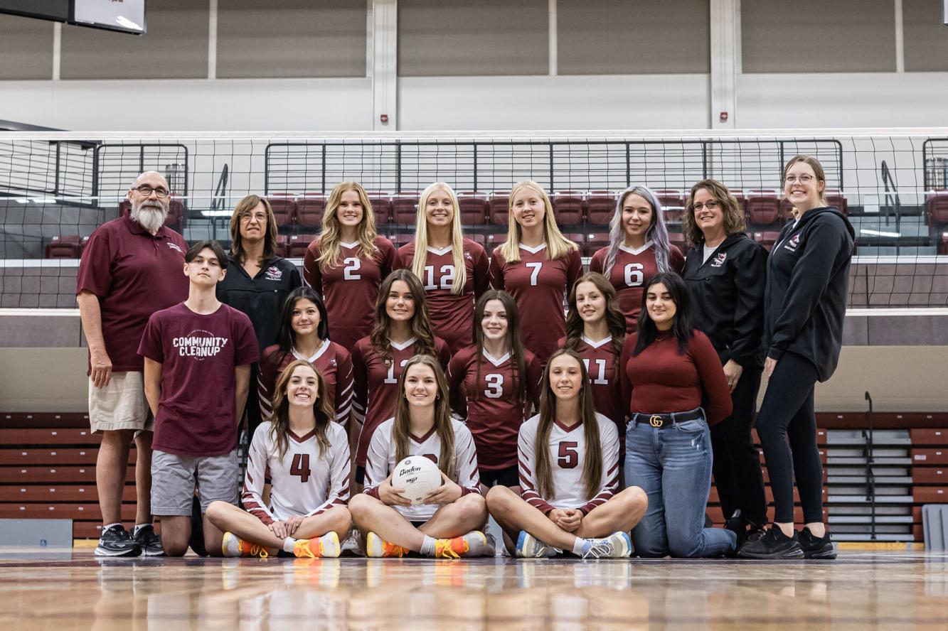 Watford City Volleyball returns from Rapid City; Fall to Minot Tuesday ...
