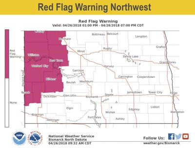 County puts fire emergency, burn ban in place | Local News ...