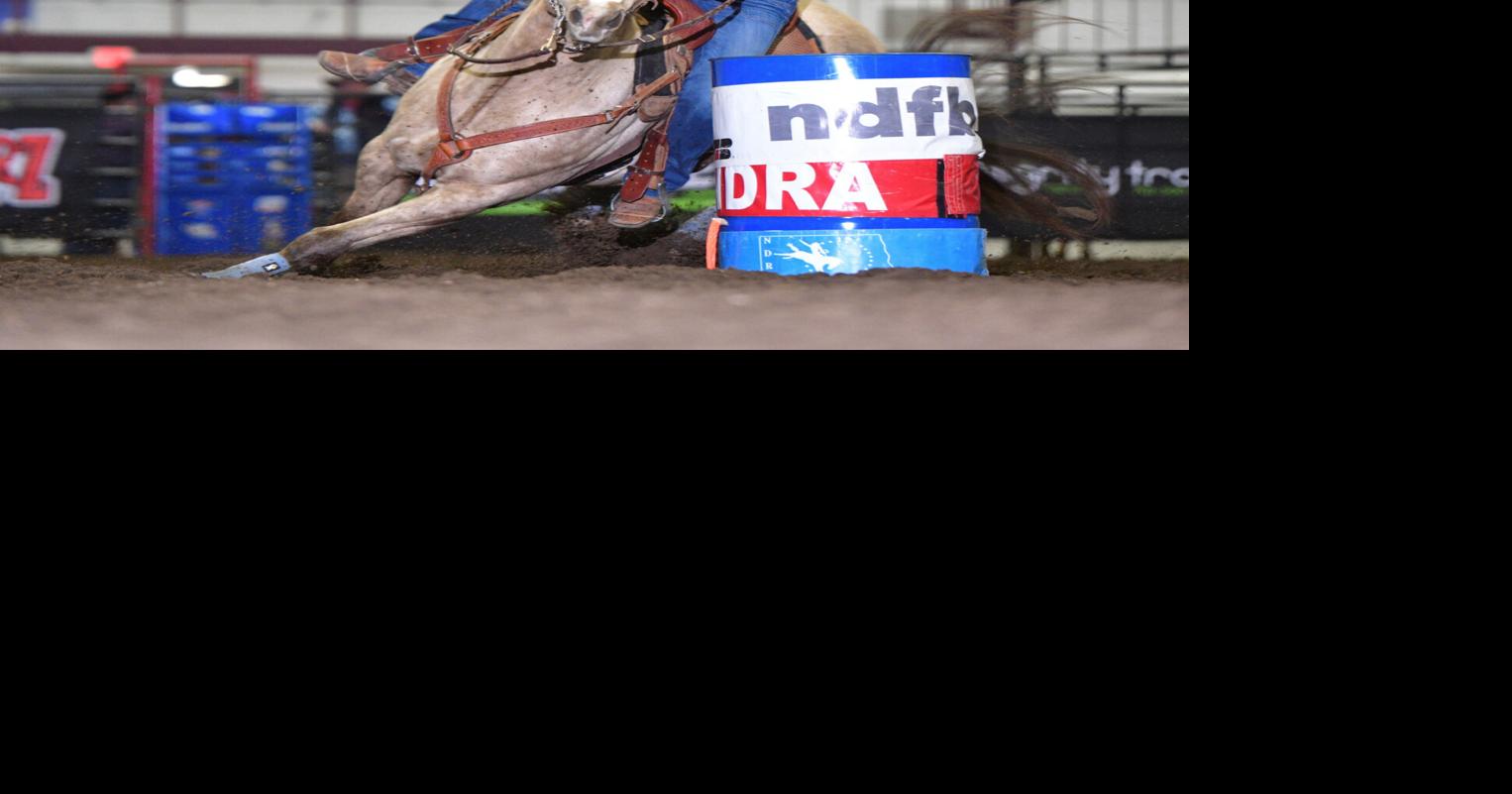ER nurse by day and rodeo queen by night | Outdoors | willistonherald.com