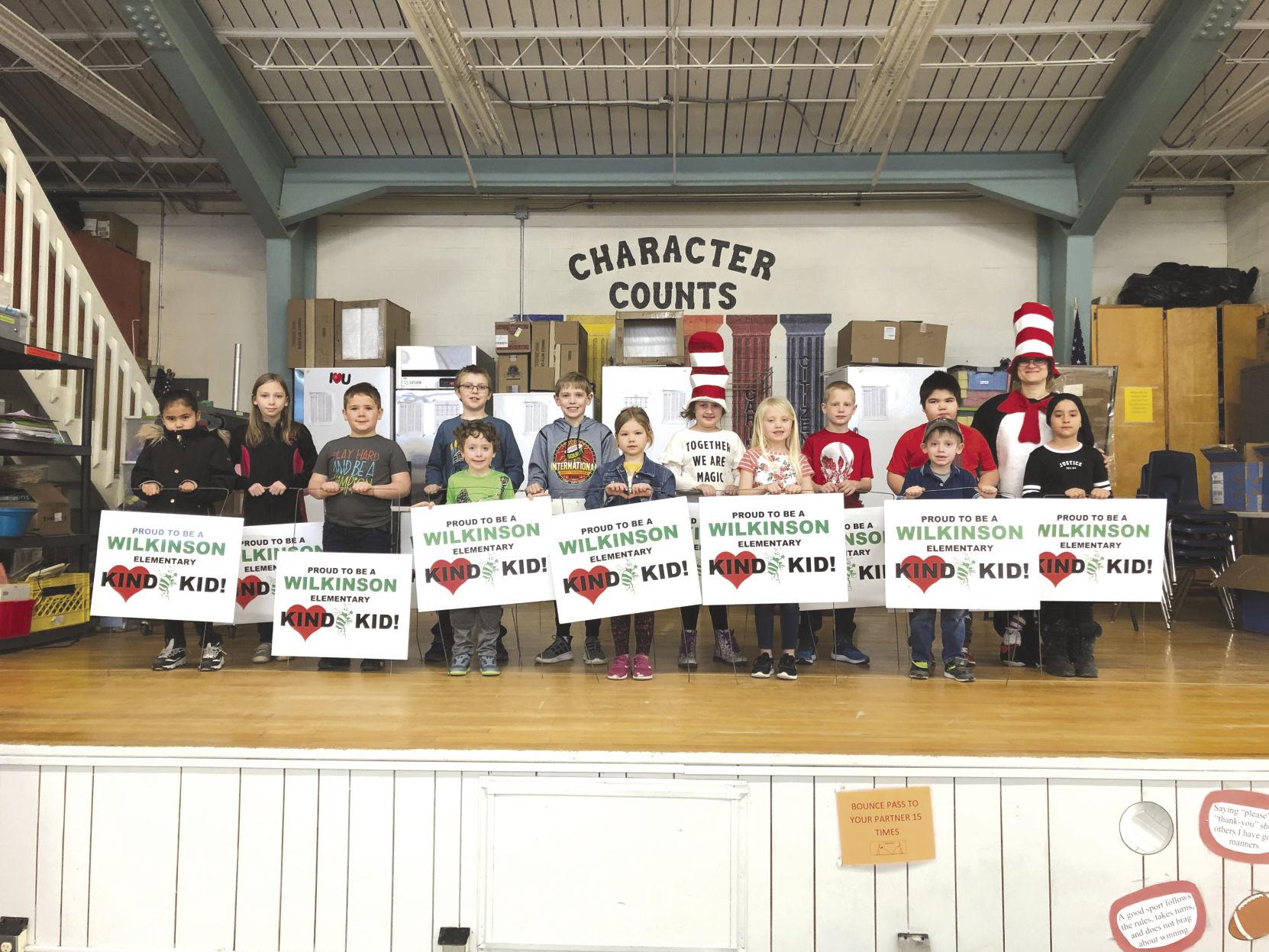 Kind kids | Williston | willistonherald.com