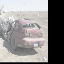 Three injured in Ray accident | Local News | willistonherald.com