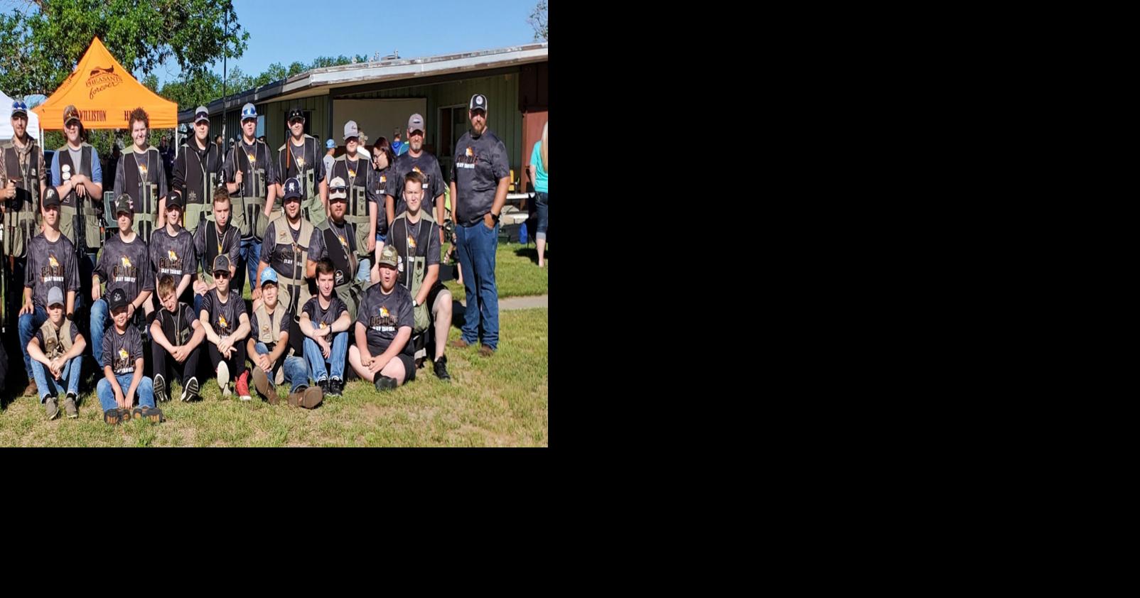 Penny Slagle, clay target league coach, talks team success, moving ...