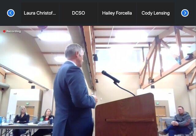 Jury selection completed, opening statements made in Severson trial ...