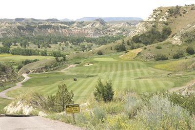 Bully Pulpit provides scenic leg of the Triple Golf Challenge | Local ...