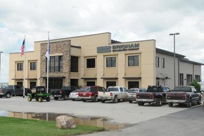 Brigham Exploration opens regional facility | Local News Stories ...