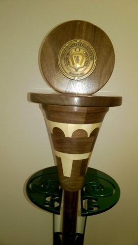 Graduation mace elevates Williston State College ceremonies | Local ...