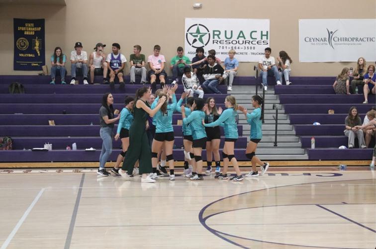 Williston Trinity Christian win first game at home | Prep Sports ...