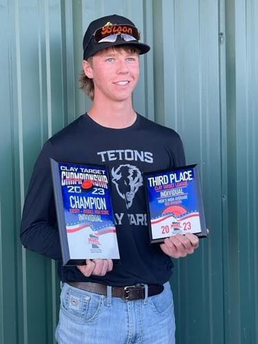 Clay Ceynar finishes great season for WSC Teton Trap | Prep Sports ...