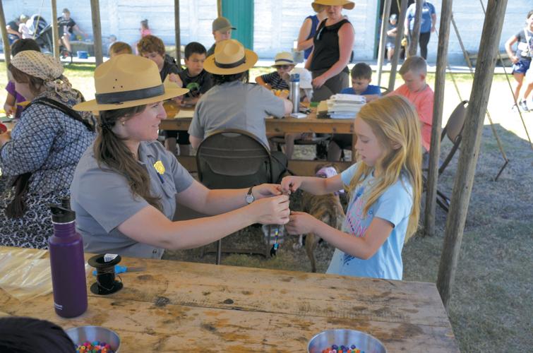 Fort Union kicks off 37th Annual Rendezvous | Education ...