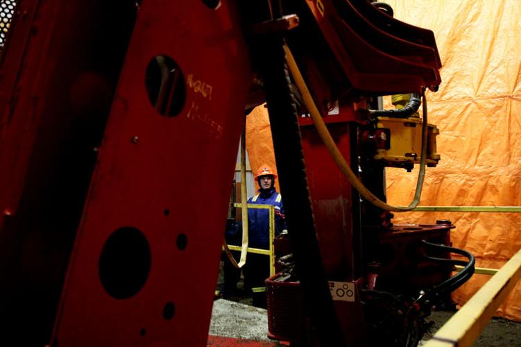 Nabors Drilling training rig | Talkin' the Bakken | willistonherald.com