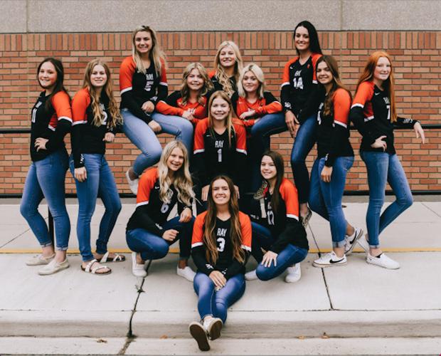 Region 8 volleyball brackets are set for Tioga | Prep Sports ...