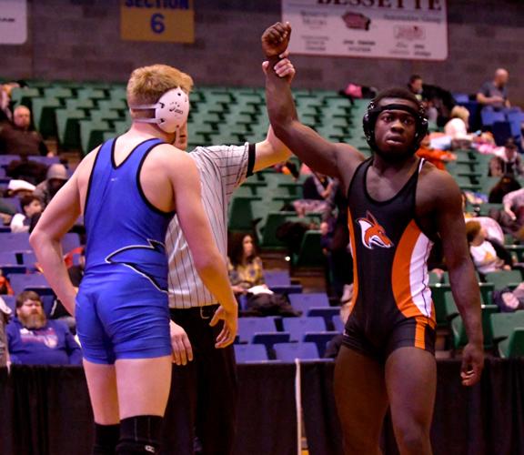 Coyotes wrestling WDA photo gallery | Local Sports | willistonherald.com