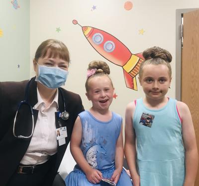 Bringing live births back to McKenzie County is a step closer with new ...