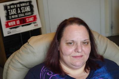 Breaking free from abuse | Local News | willistonherald.com