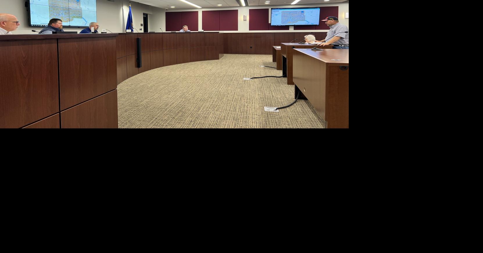 Jerol Gohrick- President of Sons of Liberty | | willistonherald.com