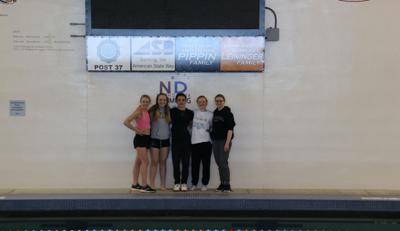 Sea Lions swimmers gained great experience at Senior Cup in Florida ...