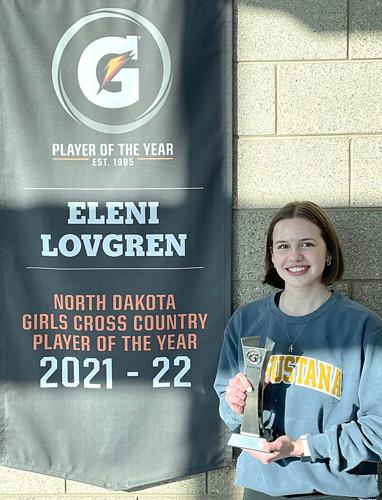 Eleni Lovgren commits to University of Augustana, named Athlete of the ...