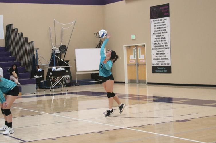 Williston Trinity Christian win first game at home | Prep Sports ...