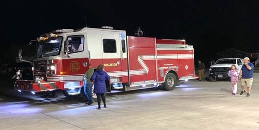 North Dakota Firefighter Task Force returns from Oregon Wildfire ...