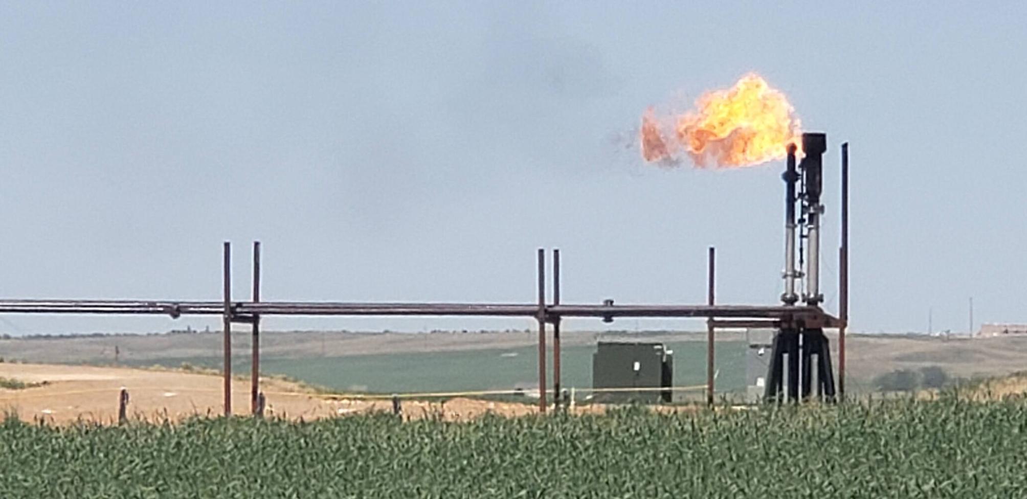 EIA report finds flaring targets met in Bakken, shale capex to jump in ...