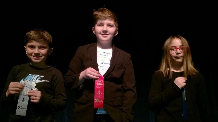 Bakken Elementary School hosts county spelling bee | Education ...