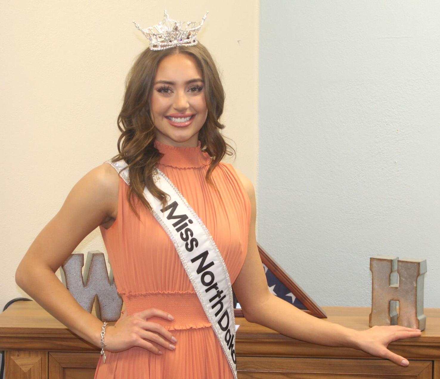 Third time is a charm for Miss North Dakota | Local News ...