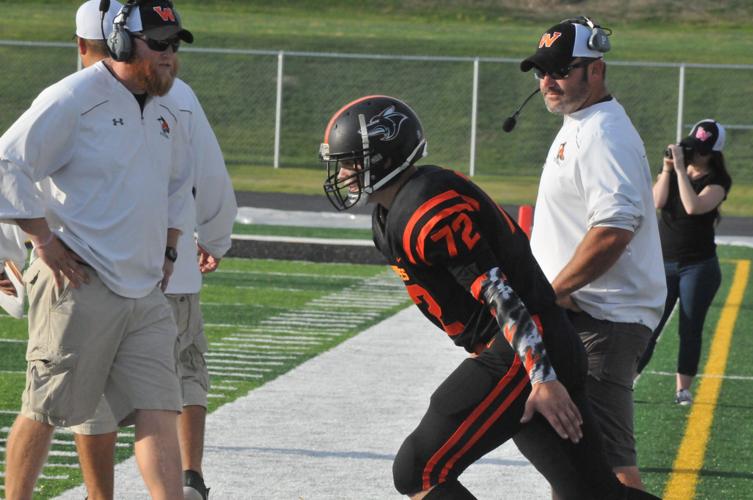 Coyotes football brings in region, state honors | Local Sports News ...