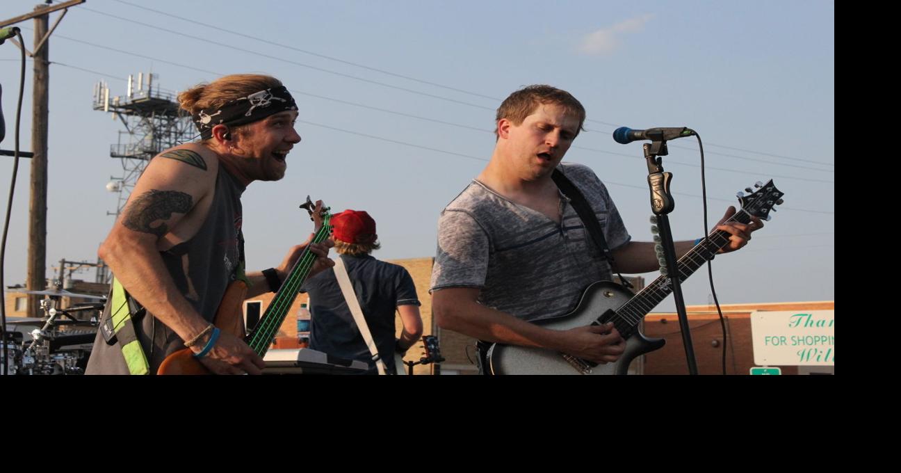 Tripwire brings a whole new sound to standards | Community ...